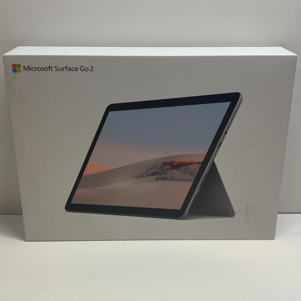 Microsoft Windows Surface Go 2 Windows 10 128GB 8GB RAM Boxed - Own4Less